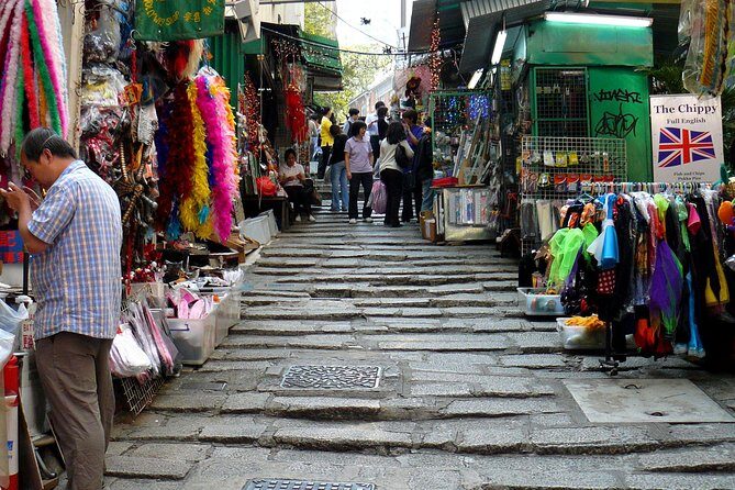 Different Tastes of Hong Kong - A Deep Dive into the Tour Experience