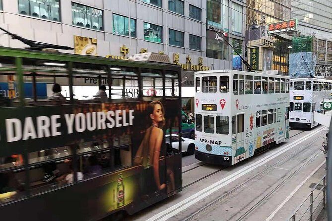 Different Tastes of Hong Kong - The Bottom Line