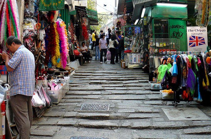 Different Tastes of Hong Kong - FAQ