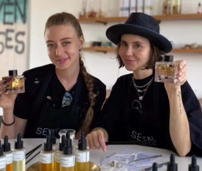 diffuser making class - How This Diffuser Making Class Stands Out