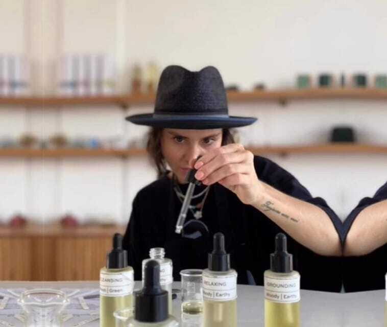 diffuser making class - The Sum Up