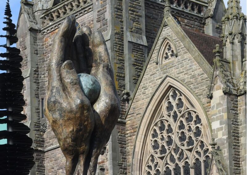 Digbeth, Public art and Peaky Film Guided Walking Tour - Discovering Digbeth: A Neighborhood Steeped in Creative Spirit