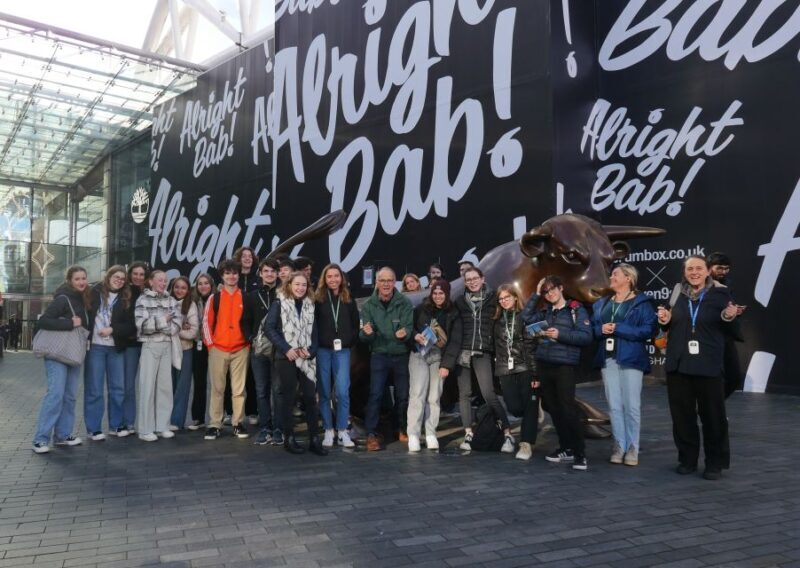 Digbeth, Public art and Peaky Film Guided Walking Tour - Practicalities & Tips for the Tour