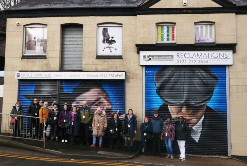 Digbeth, Public art and Peaky Film Guided Walking Tour - Who Will Find This Tour Most Valuable?
