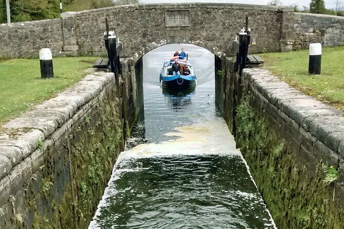 Digby Lock Cruise - Mid Week - Key Points