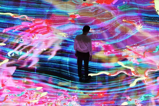 Digital Light Canvas by teamLab at Marina Bay Sands - What is the Digital Light Canvas?