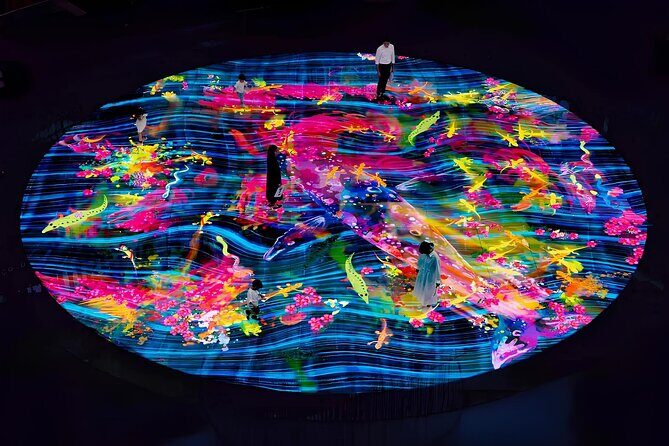 Digital Light Canvas by teamLab at Marina Bay Sands - How This Experience Compares to Other Attractions