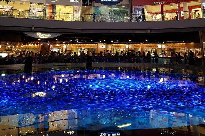 Digital Light Canvas by teamLab at Marina Bay Sands - FAQ