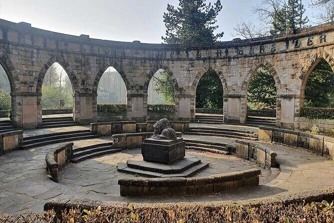 Digital scavenger hunt around Wittringen Castle in Gladbeck - Frequently Asked Questions