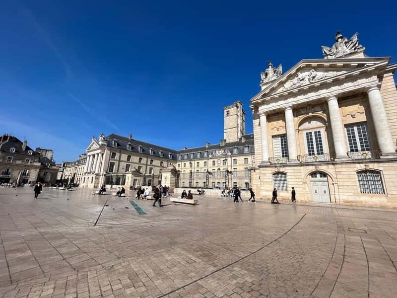 Dijon: 2-hour Best Intro Walking Tour with a Local - Key Points