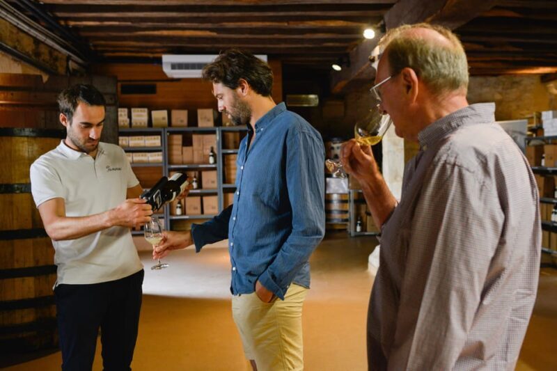 Dijon/Beaune: Full day Ebike Burgundy tour, tastings & lunch - Authentic Experiences and Traveler Insights