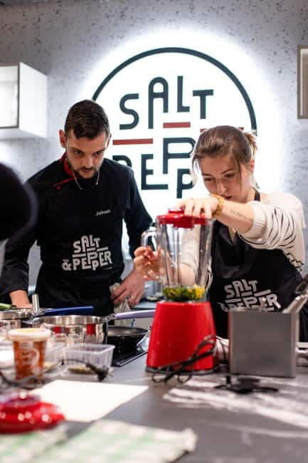 Dijon: Burgundy cooking workshop - An inviting introduction to Burgundian cuisine