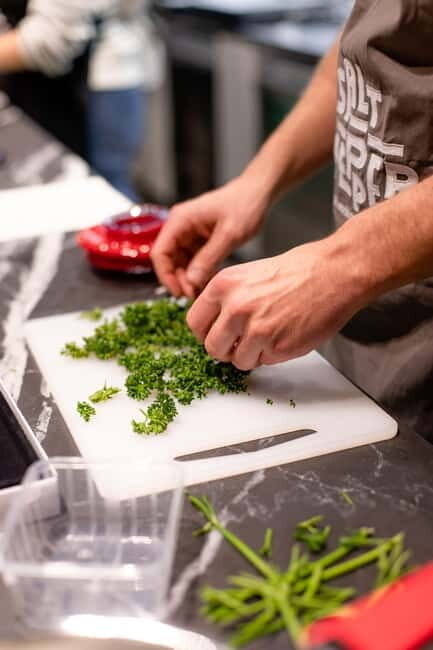 Dijon: Burgundy cooking workshop - The Details: What you should know