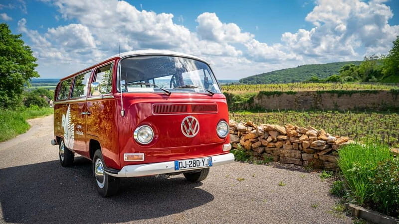 Dijon: Burgundy Small-group Vintage Van Tour - Introduction: A Charming Way to Experience Burgundy