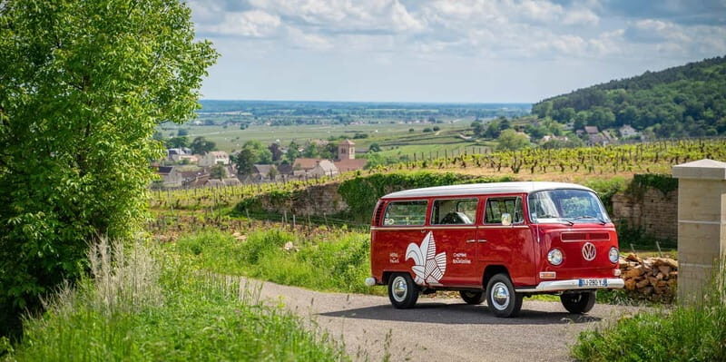 Dijon: Burgundy Small-group Vintage Van Tour - Why the Vintage Van Experience Matters