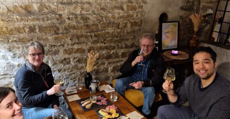 Dijon: Burgundy Wines Masterclass - The Experience: What You Can Expect