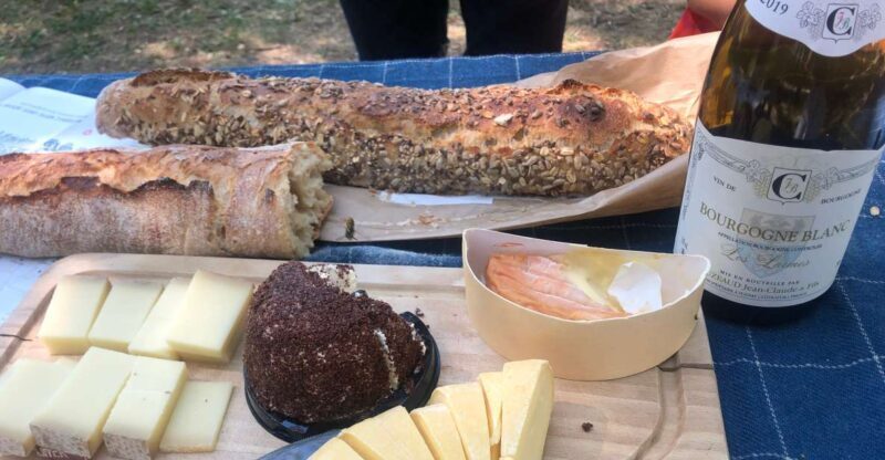 Dijon: Cheese and Burgundy Wine Tasting Workshop - An In-Depth Look at the Experience