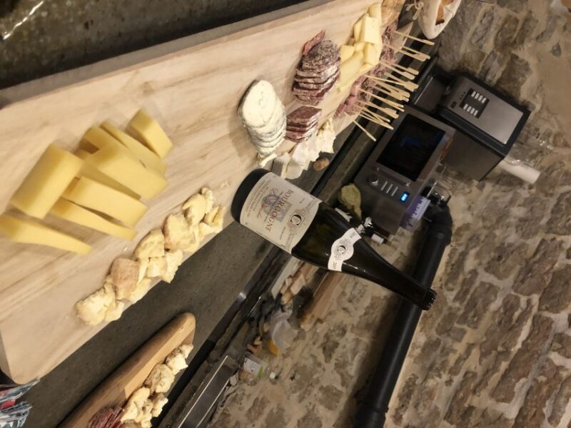 Dijon: Cheese and Burgundy Wine Tasting Workshop - How It Compares to Similar Experiences