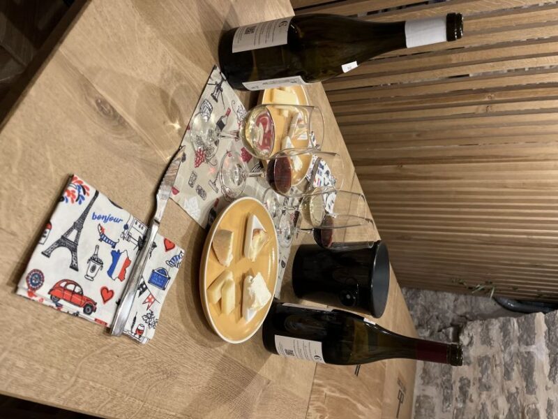 Dijon: Cheese and Burgundy Wine Tasting Workshop - Final Thoughts
