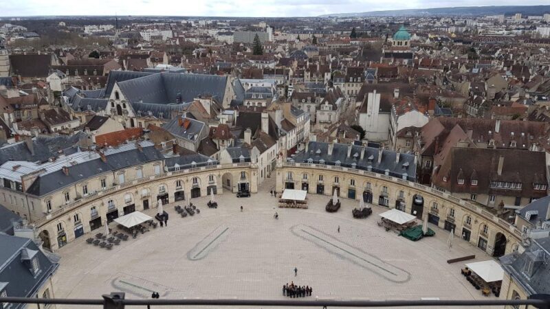 Dijon City Tour : Highlights Tour with Gourmet Break - Introduction