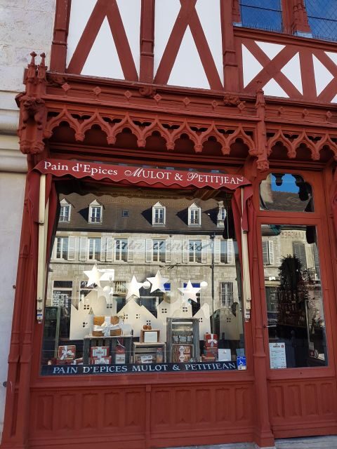 Dijon City Tour : Highlights Tour with Gourmet Break - The Itinerary: A Walk Through Time and Taste
