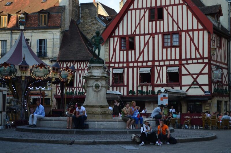 Dijon City Tour : Highlights Tour with Gourmet Break - Frequently Asked Questions