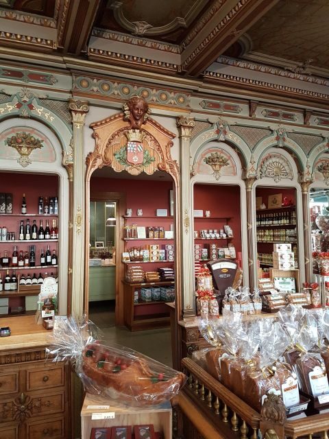 Dijon City Tour : Highlights Tour with Gourmet Break - The Sum Up