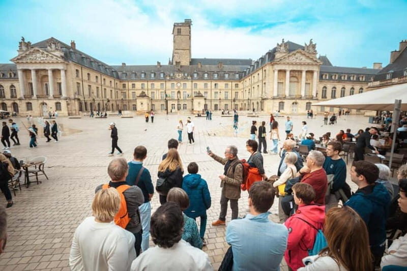 Dijon: City Tour with a French-speaking Guide - Exploring Dijon: A Guided Tour of Burgundy’s Capital