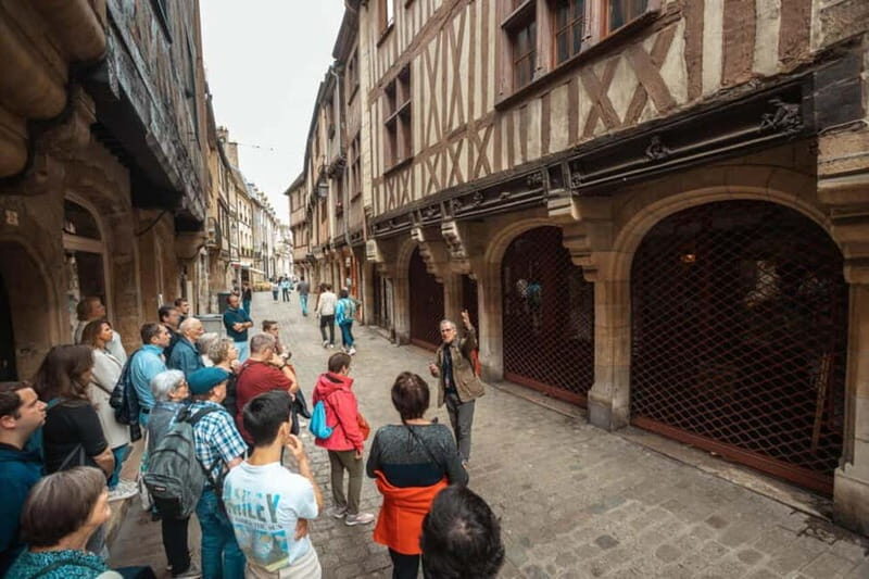 Dijon: City Tour with a French-speaking Guide - A Practical Overview of the Dijon City Tour