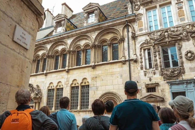 Dijon: City Tour with a French-speaking Guide - The Experience: Value, Comfort, and Atmosphere