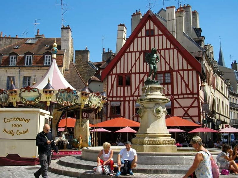 Dijon: City Tour with a French-speaking Guide - Authentic Dijon: What Sets It Apart?