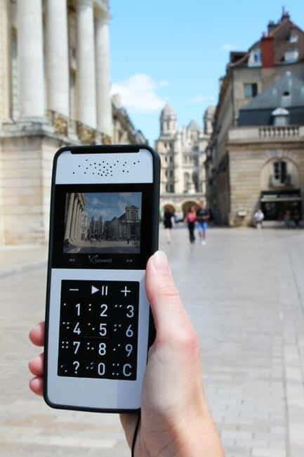 Dijon : City Walking Tour with Audio Guide (Office Tourisme) - Why Choose the Dijon City Walking Tour?