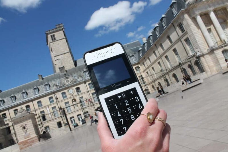 Dijon : City Walking Tour with Audio Guide (Office Tourisme) - What Makes This Tour Stand Out?