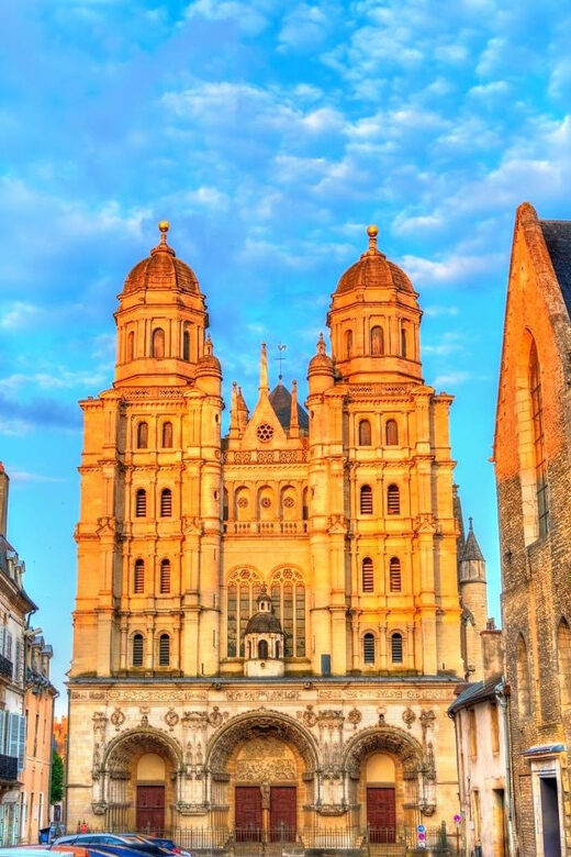Dijon: Express Walk with a Local in 60 minutes - Exploring Dijon in 60 Minutes: A Local’s Perspective