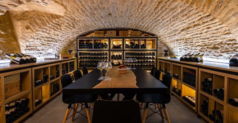 Dijon: La Cave du Palais Burgundy Wine Tasting Experience - Key Points