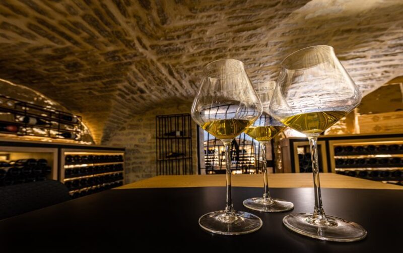 Dijon: La Cave du Palais Burgundy Wine Tasting Experience - An In-Depth Look at the Burgundy Wine Tasting at La Cave du Palais