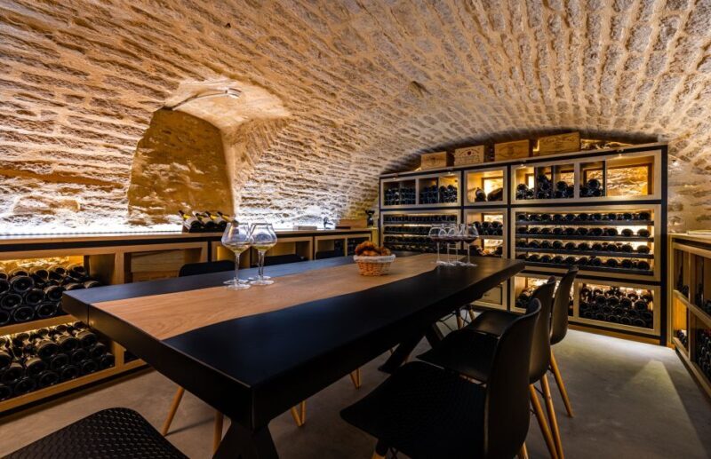 Dijon: La Cave du Palais Burgundy Wine Tasting Experience - Wrapping It Up