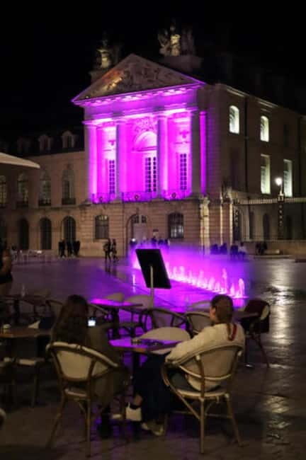Dijon: Nighttime Tour in French - Key Points