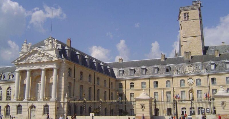 Dijon Private Guided Walking Tour - The Sum Up