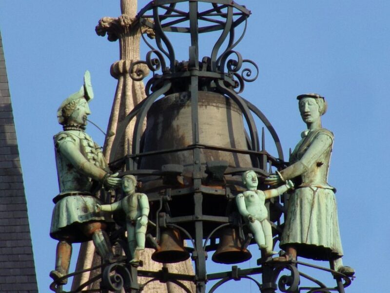 Dijon: Private Walking Tour  Discover History & Heritage - Why This Tour Can Be a Great Choice