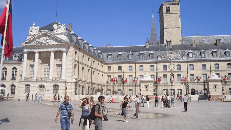 Dijon : Walking tour : On the Owl's Trail - Why Consider the Owl’s Trail Walking Tour?