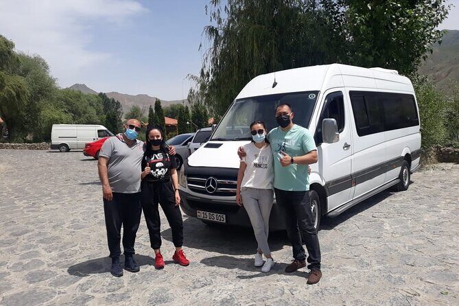Dilijan transfer to or from Yerevan - What the Reviews Say