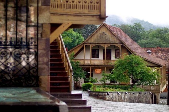 Dilijan transfer to or from Yerevan - The Context — Why Choose This Transfer?