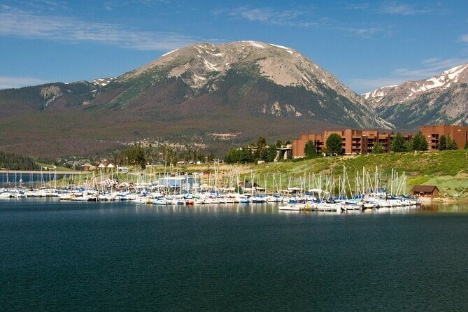 Dillon Marina & Shopping Tour Private Transportation Service - Key Points