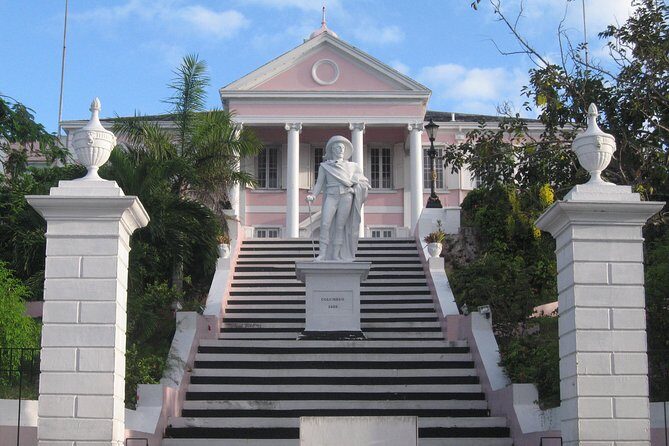 Dilly Dally Walking Tour of Nassau Attractions - Who Will Love This Tour?