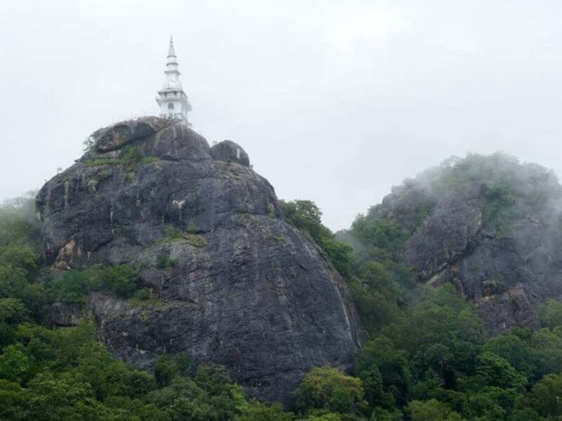 Dimbulagala Eco Trekking and Village Tour From Polonnaruwa - Key Points