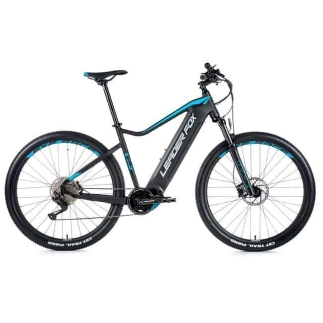 Dín: Electric Mountain Bike Rental - Key Points