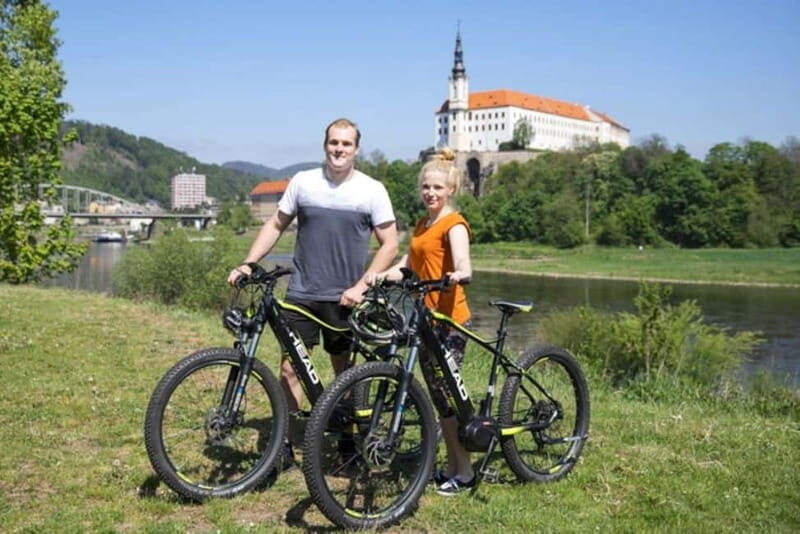 Dín: Electric Mountain Bike Rental - Exploring the Area with Your E-Bike