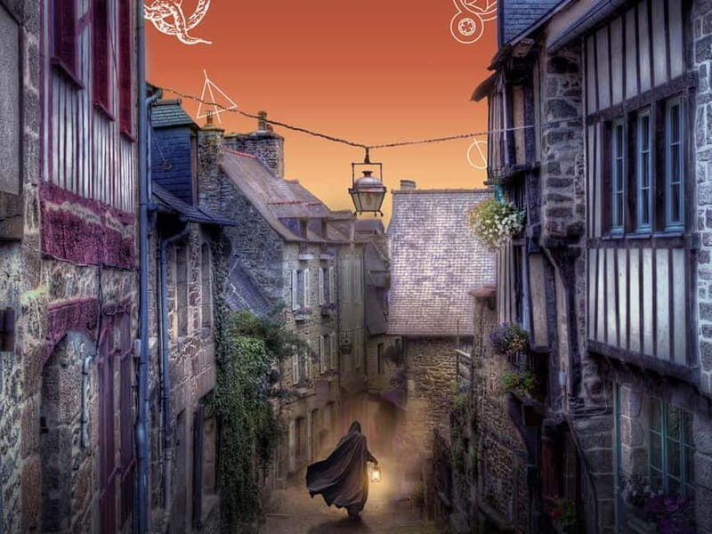 Dinan: Outdoor escape game, The symbols of the apocalypse - Key Points