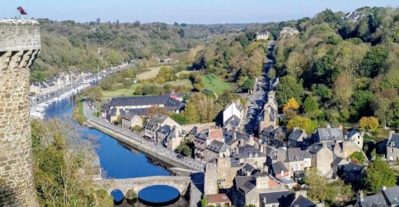 Dinan: Private Guided Walking Tour - An In-Depth Look at the Dinan Private Guided Tour